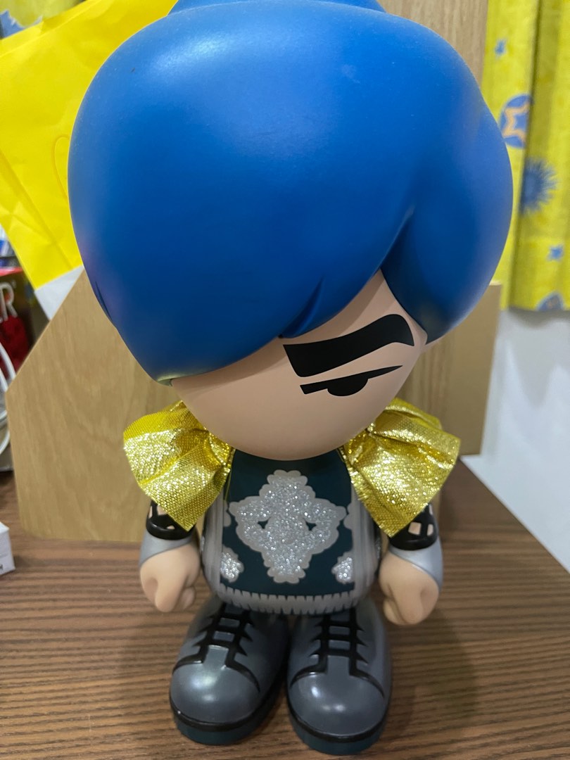 Jay chou limited 30 cm figurine, Hobbies & Toys, Collectibles ...