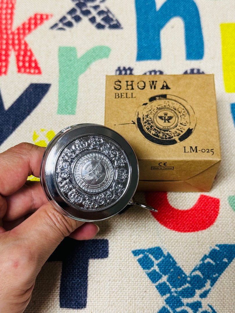 kiley bell silver, Sports Equipment, Bicycles & Parts, Parts ...