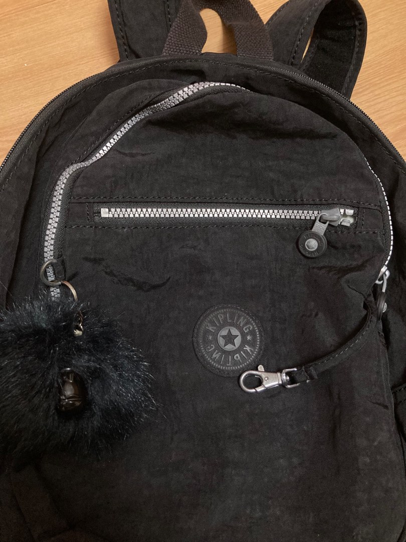 authentic Kipling challenger II /small backpack, Women's Fashion, Bags ...
