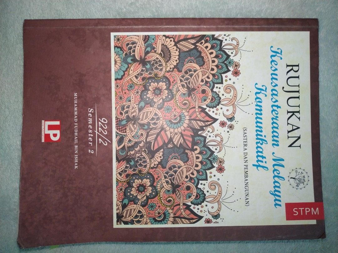 KMK SEM 2 STPM, Hobbies & Toys, Books & Magazines, Textbooks on Carousell