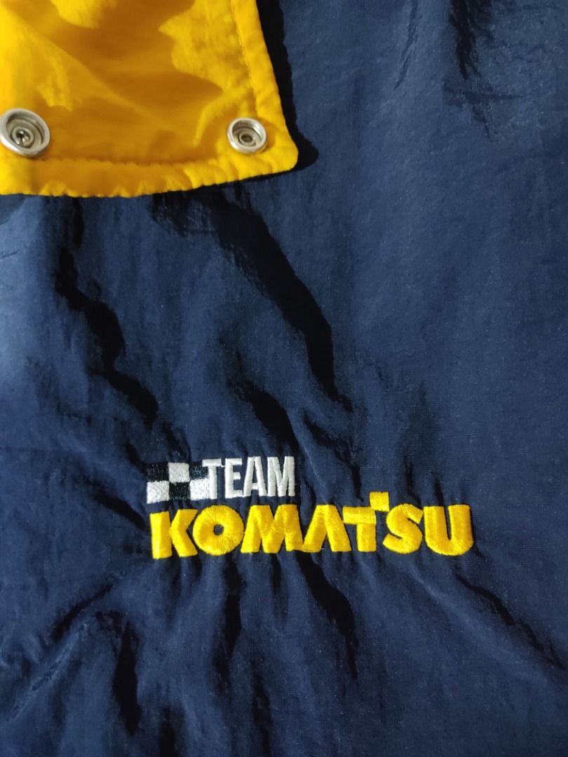 90's Racing Jacket, Men's Fashion, Activewear on Carousell