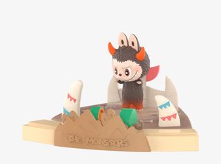 The Monsters Playing Scene Game Sets Labubu POP MART Popmart collection ...