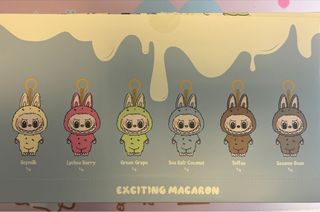 Labubu V1, Hobbies & Toys, Toys & Games on Carousell