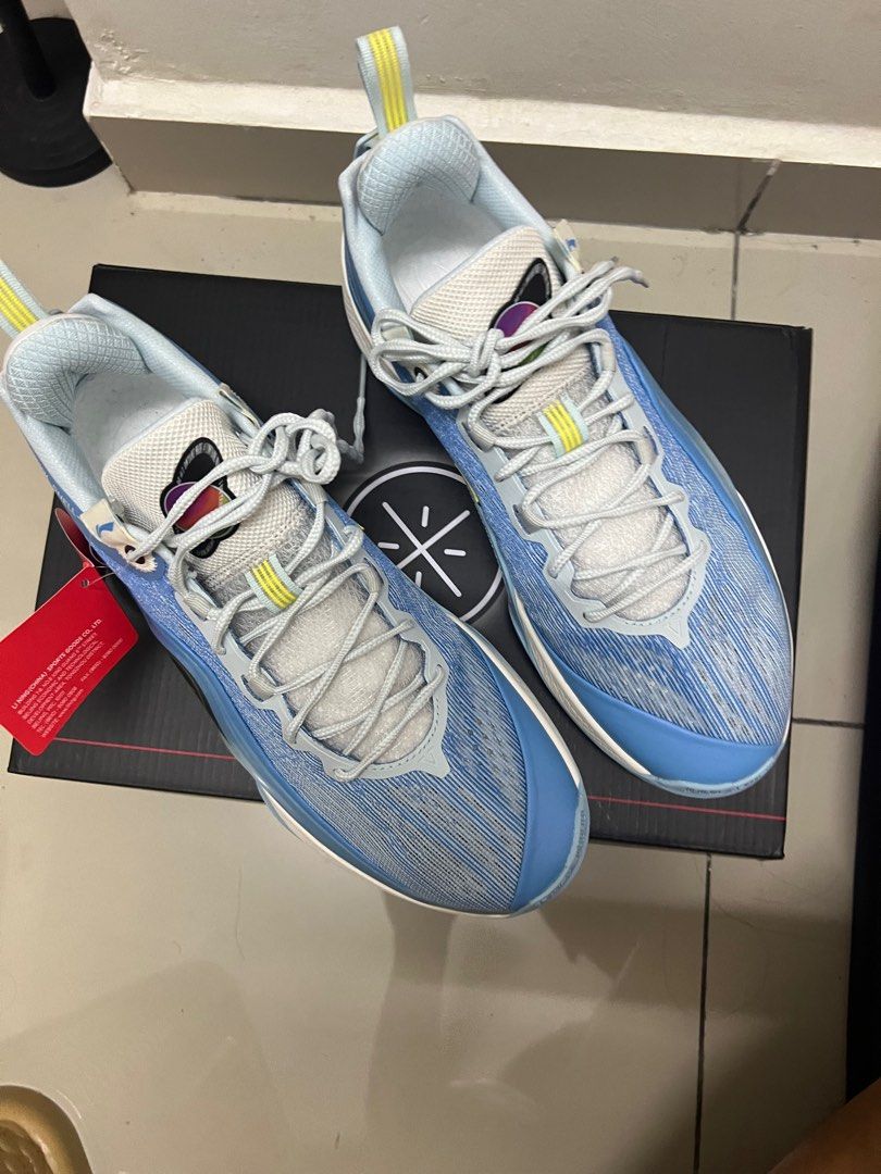 Lining Shadow 5 V2 Bonnie Blue, Men's Fashion, Footwear, Sneakers on ...