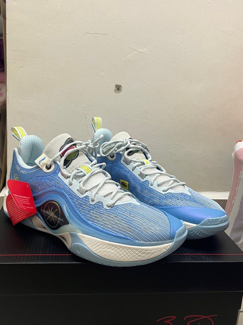 Lining Shadow 5 V2 Bonnie Blue, Men's Fashion, Footwear, Sneakers on ...