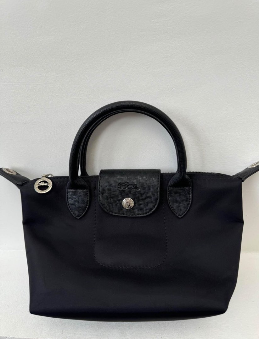 Longchamp small size crossbody, Luxury, Bags & Wallets on Carousell