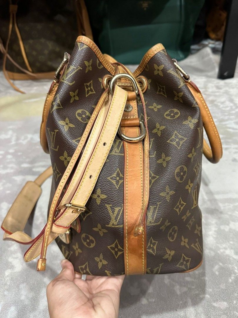LV NEO BUCKET MONOGRAM TWO WAY BAG, Luxury, Bags & Wallets on Carousell