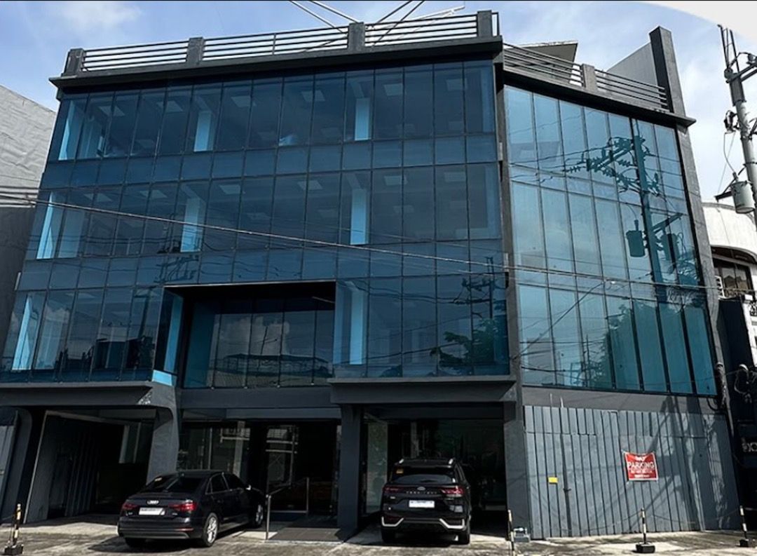 Makati City Super Prime Corner Office Commercial Building For Sale High ...