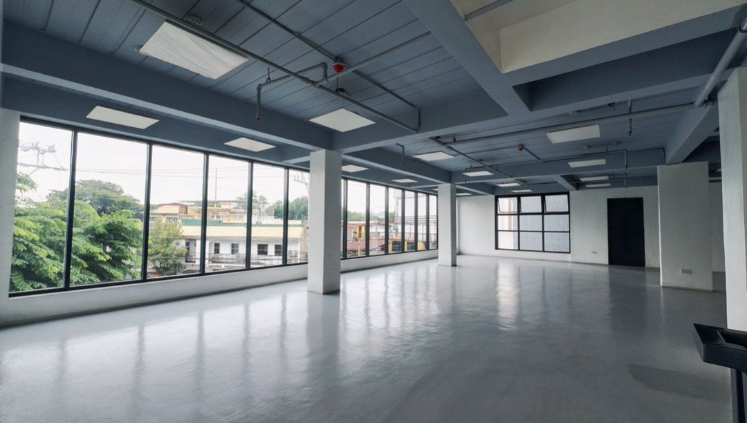 Makati City Super Prime Corner Office Commercial Building For Sale High ...