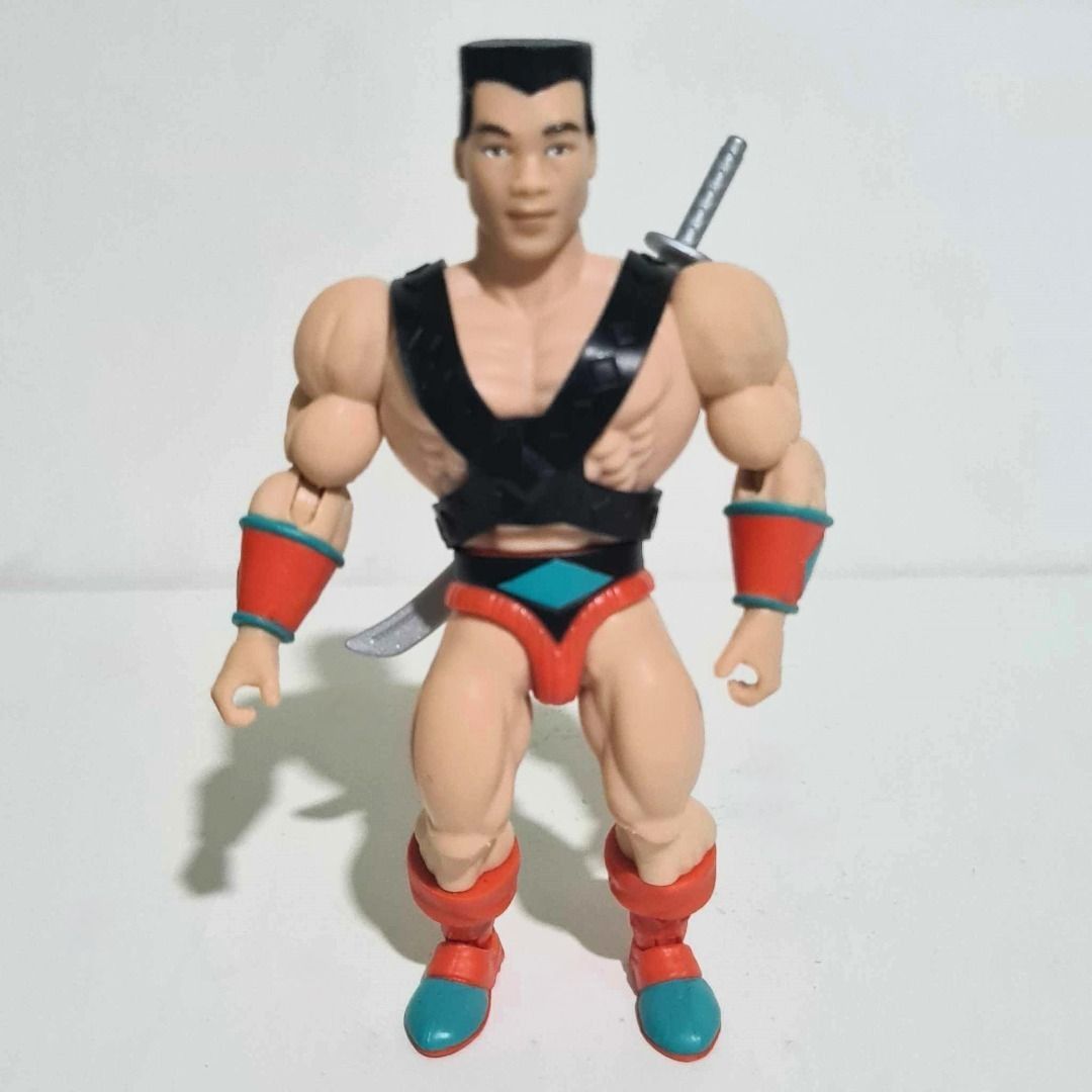 Masters of the Universe Origins "Space Sumo" Action Figure - Mattel ...