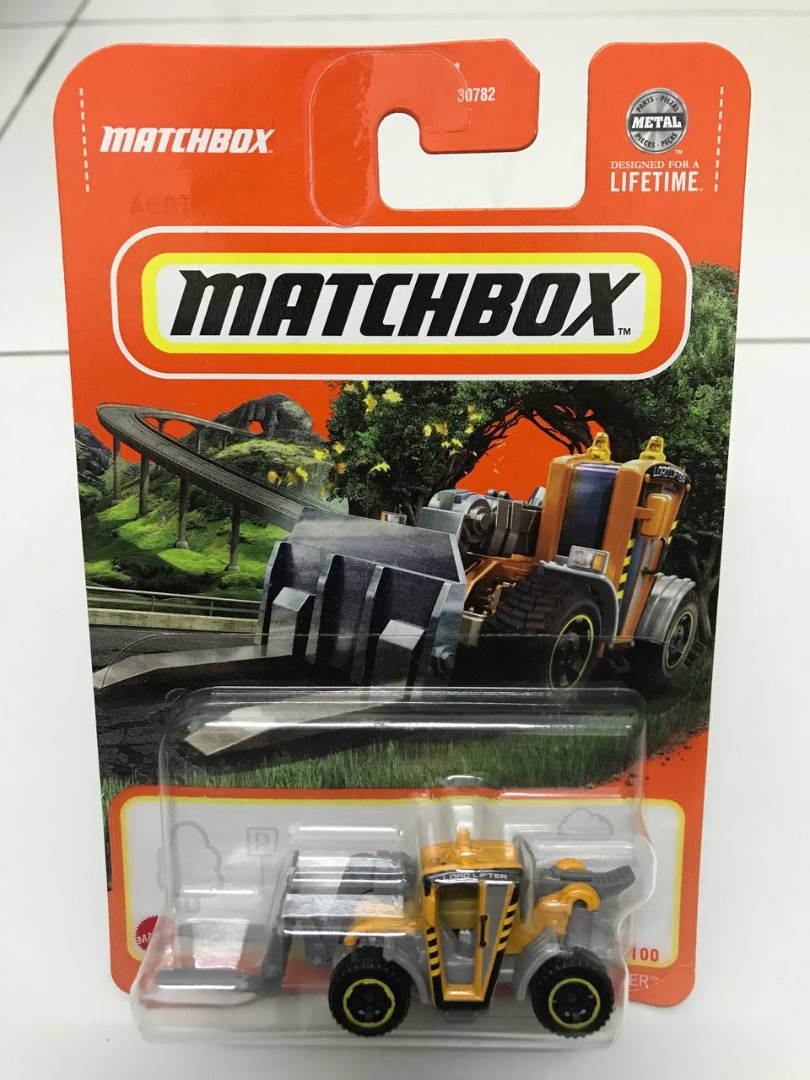 [Matchbox] MBX Load Lifter, Hobbies & Toys, Toys & Games on Carousell