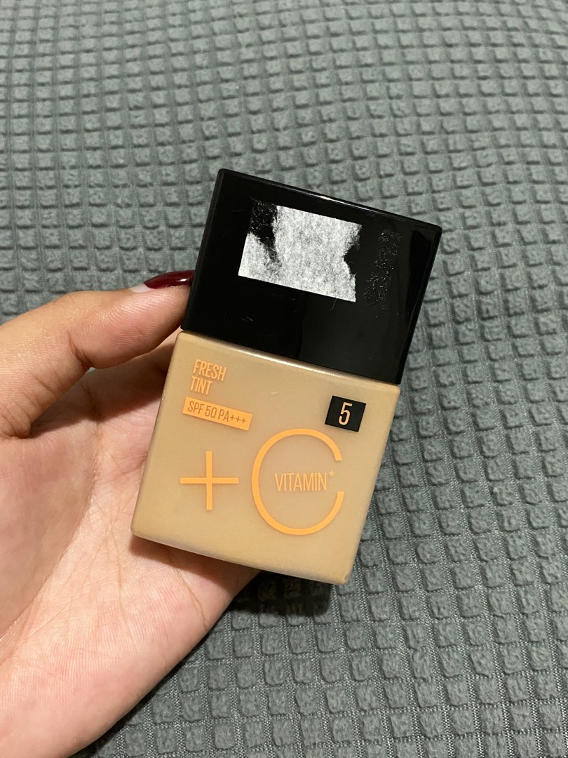Maybelline Fit Me Fresh Tint with Vitamin C Skin Tint, Beauty ...