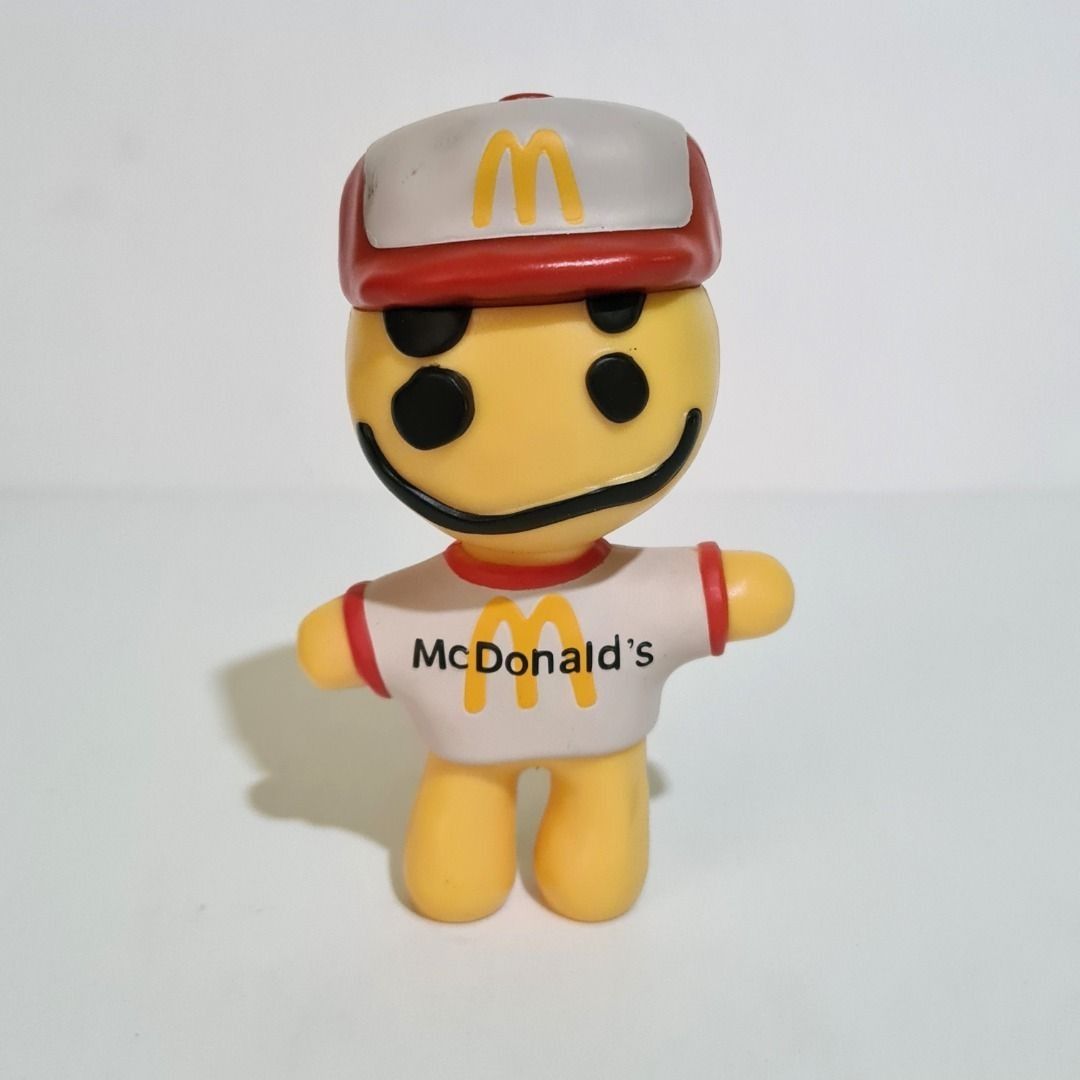 McDonalds Cactus Plant Flea Market Cactus Buddy Collectible, Hobbies ...