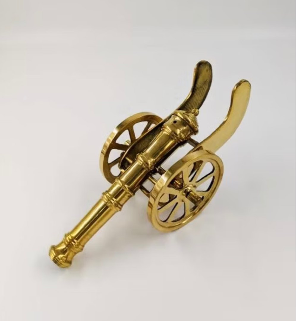 meriam tembaga saiz 11 inci, Hobbies & Toys, Collectibles & Memorabilia ...