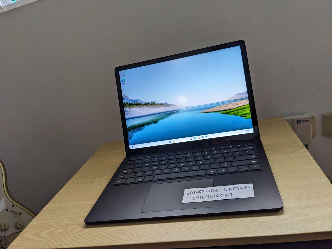 Microsoft Surface Laptop 4 Core i7 1185G7 Gen 16GB 256SSD, Computers ...