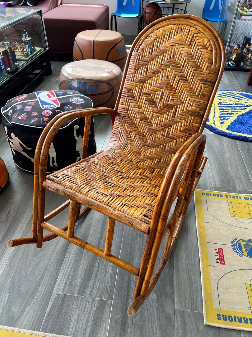 Mini Rocking Chair for small kids, Furniture & Home Living, Furniture ...