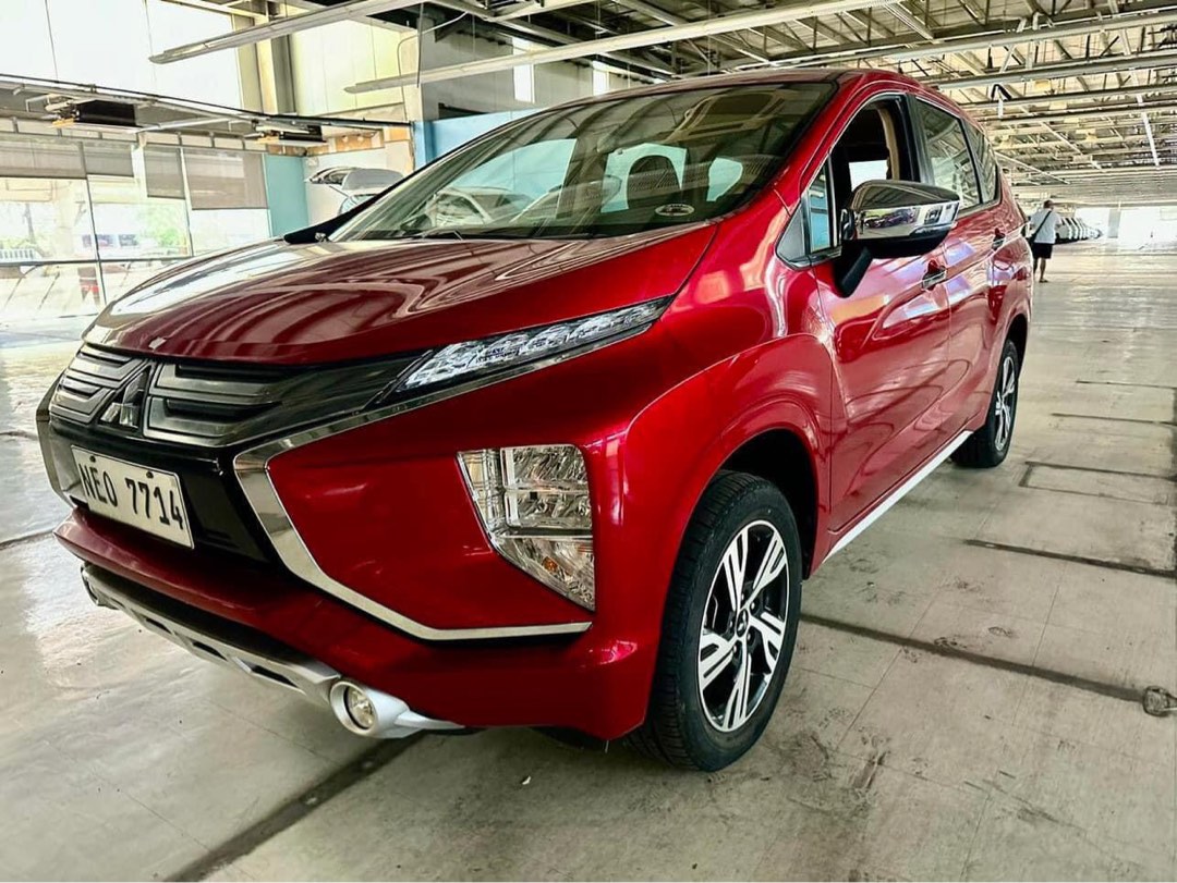 Mitsubishi Expander Gls Auto, Cars for Sale, Used Cars on Carousell