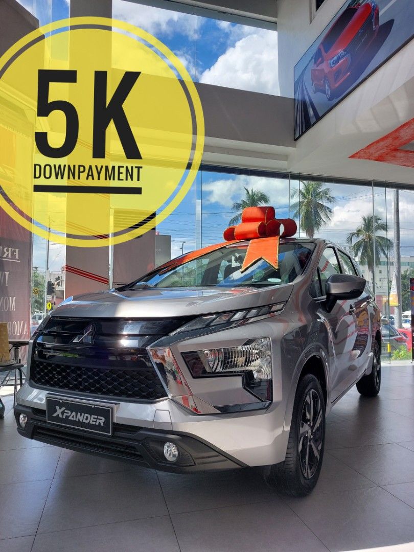 Mitsubishi XPANDER GLX,GLS,CROSS Auto, Cars for Sale, New Cars on Carousell