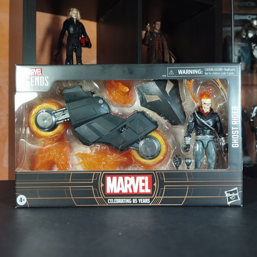 Marvel Legends Ghost Rider Danny Ketch, Hobbies & Toys, Toys & Games on ...