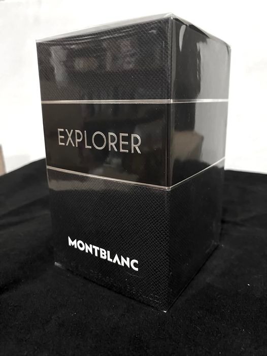 Mont Blanc Explorer for Men Eau De Parfum 100ml, Beauty & Personal Care, Fragrance & Deodorants ...