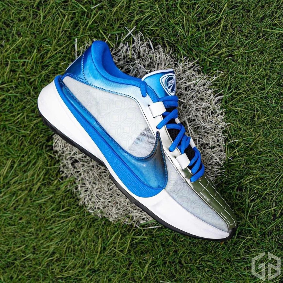 NIKE FREAK 5 “TOTAL FREAK”, Men's Fashion, Footwear, Sneakers on Carousell