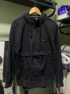 Nocta Nike by Drake Nylon Track Jacket Size M, Men's Fashion, Coats ...