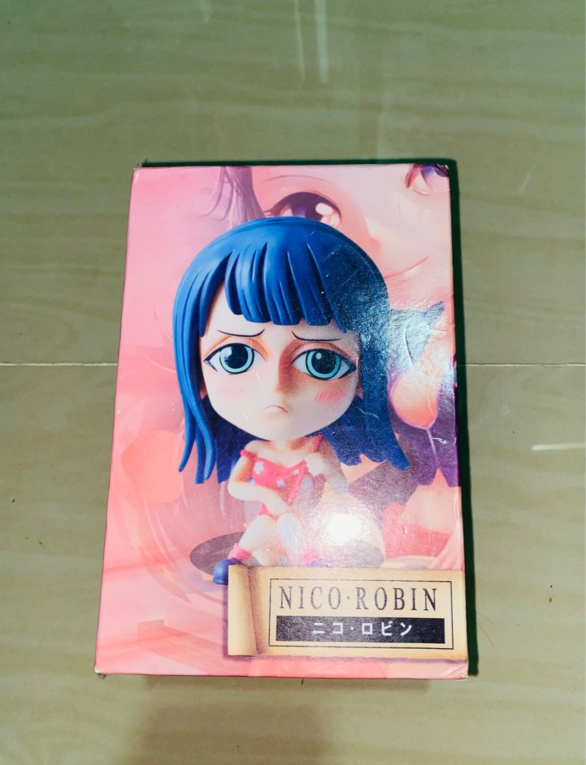 One piece Nico Robin Figurine, Hobbies & Toys, Toys & Games on Carousell