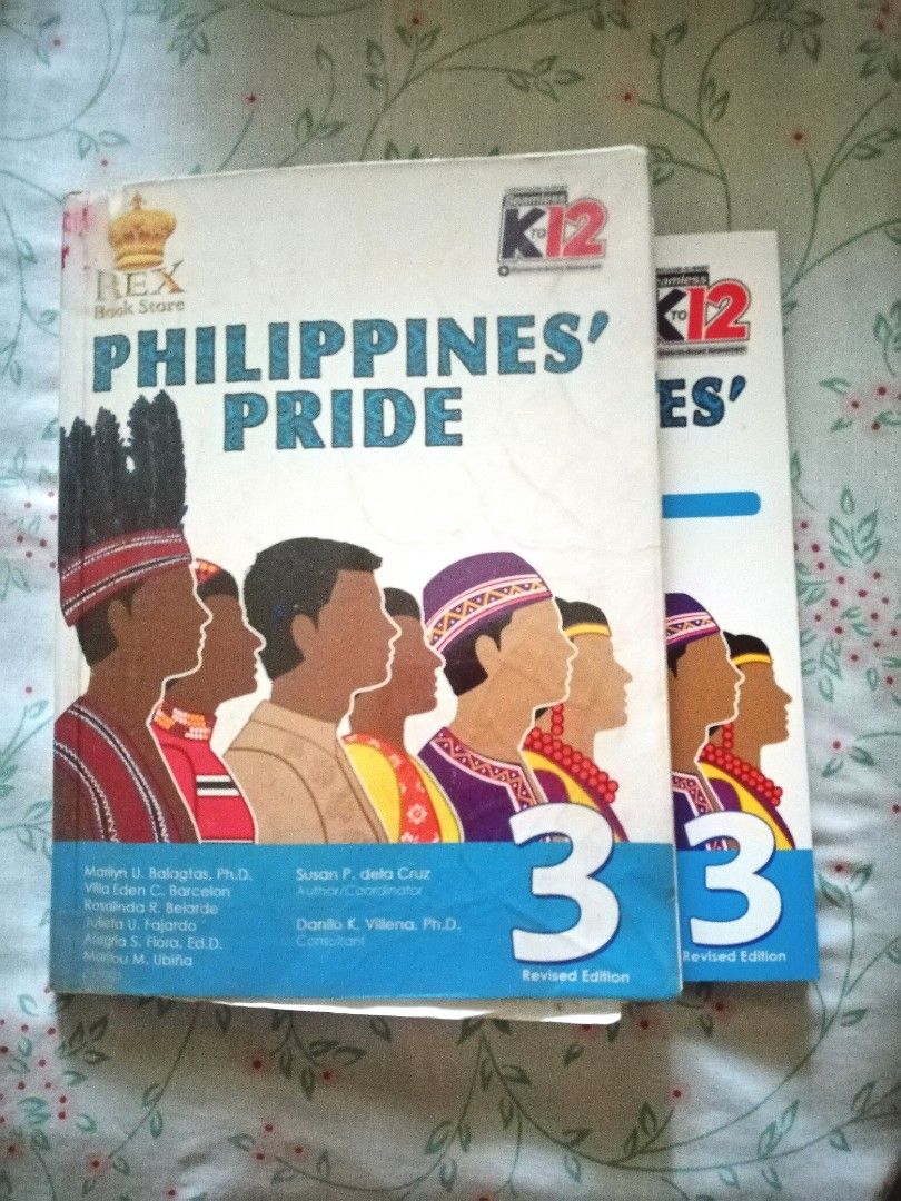 Philippine pride Gr4 with TM, Hobbies & Toys, Books & Magazines ...