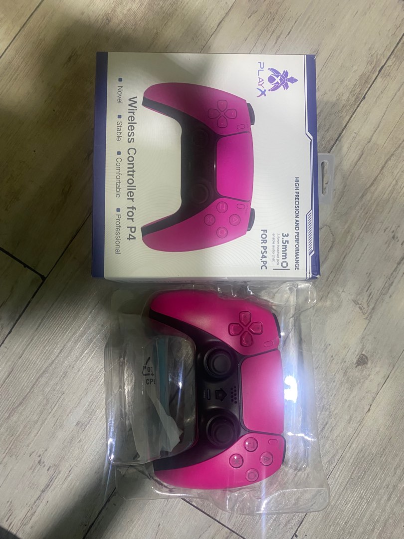 Play X wireless controller (PS4/Android/IOS/PC), Video Gaming, Gaming Accessories, Controllers ...