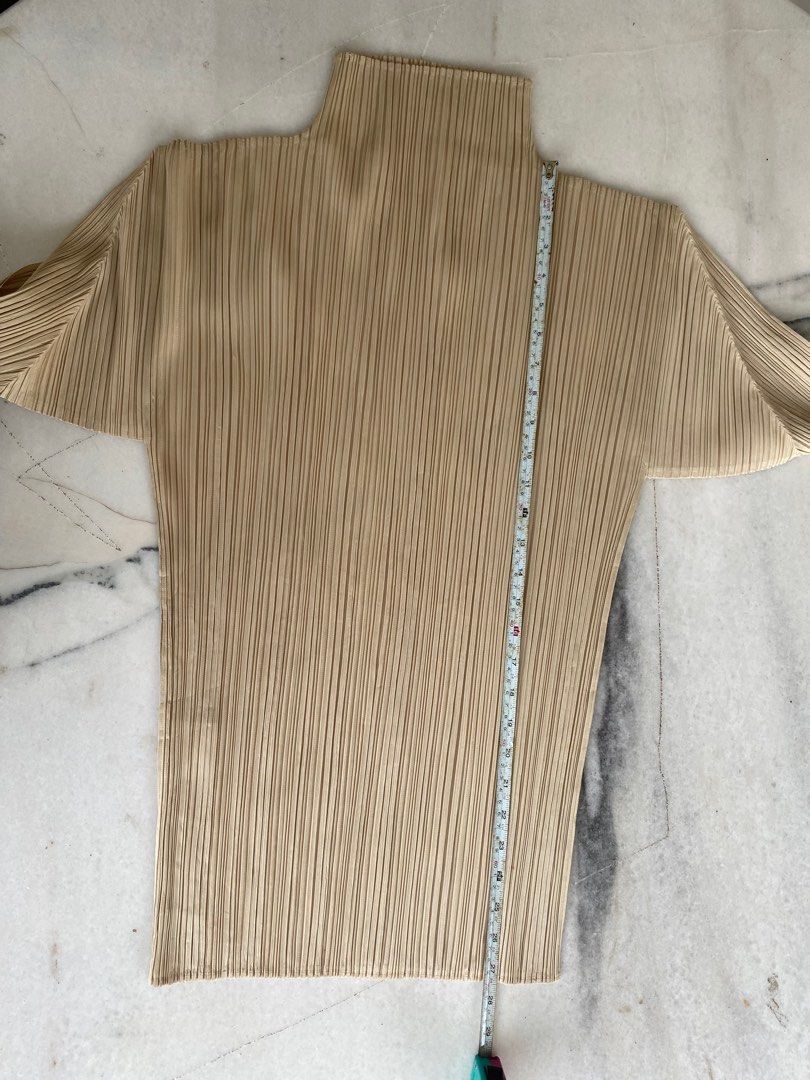 Pleats Please Combo, Women's Fashion, Tops, Other Tops on Carousell