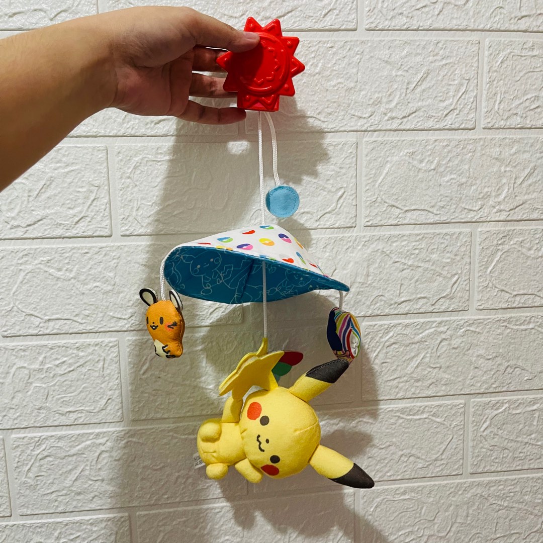 Pokemon Monpoke First Outing Stroller Merry, Hobbies & Toys, Toys ...