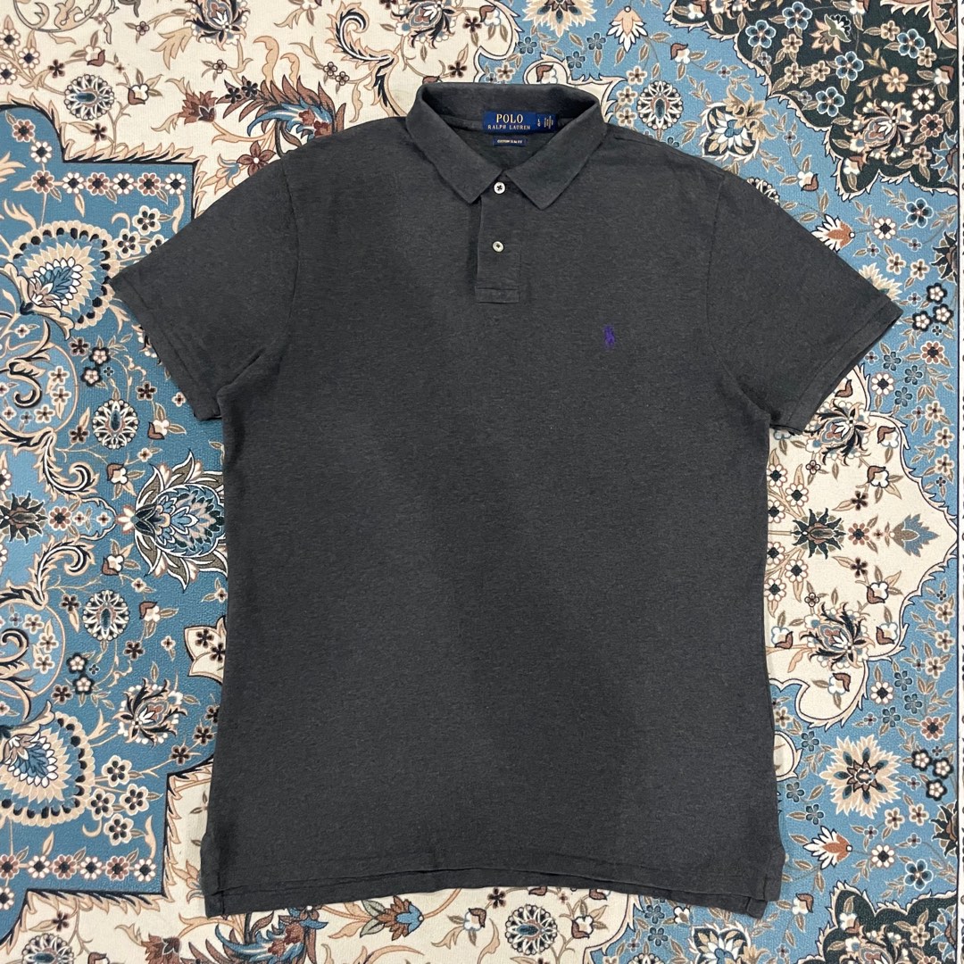 Polo Ralph Lauren Polo Shirt L, Men's Fashion, Tops & Sets, Tshirts & Polo Shirts on Carousell