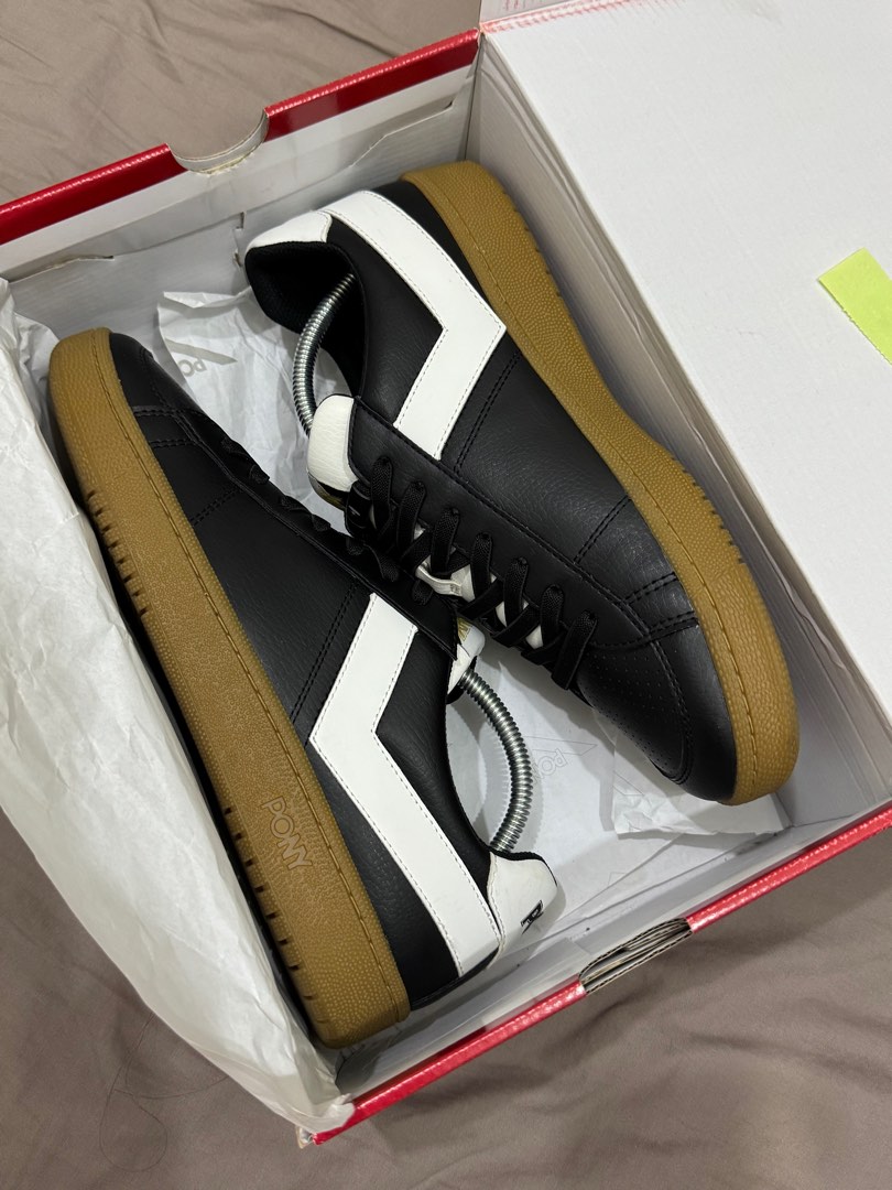 Original Volcanized Pony Pro 80 Low Sneakers For Men, Men's Fashion ...