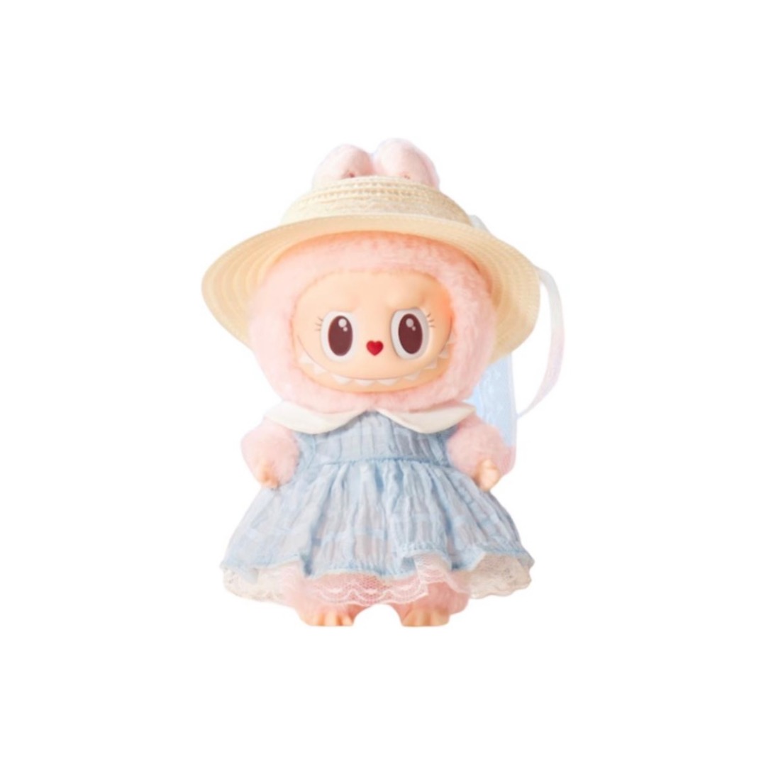 POP MART The Blue Diamond LABUBU, Hobbies & Toys, Toys & Games on Carousell