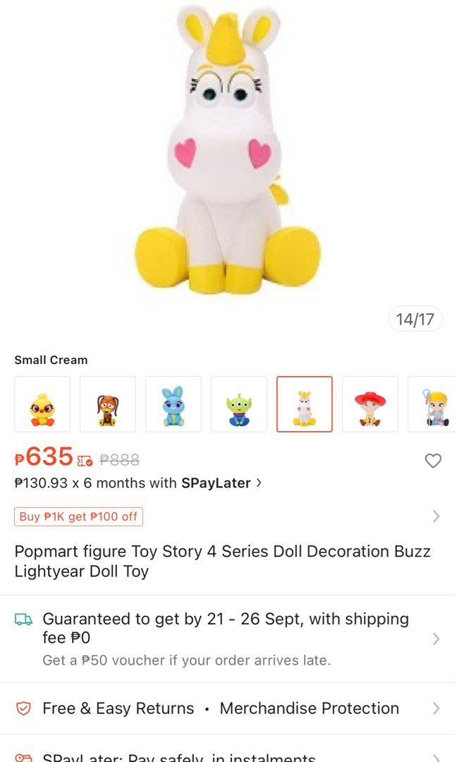 Popmart line friends etc bundle, Hobbies & Toys, Toys & Games on Carousell