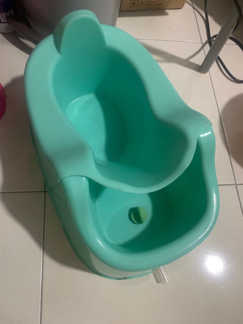 Portable Sit Baby Potty Training Toilet Bowl, Babies & Kids, Bathing ...