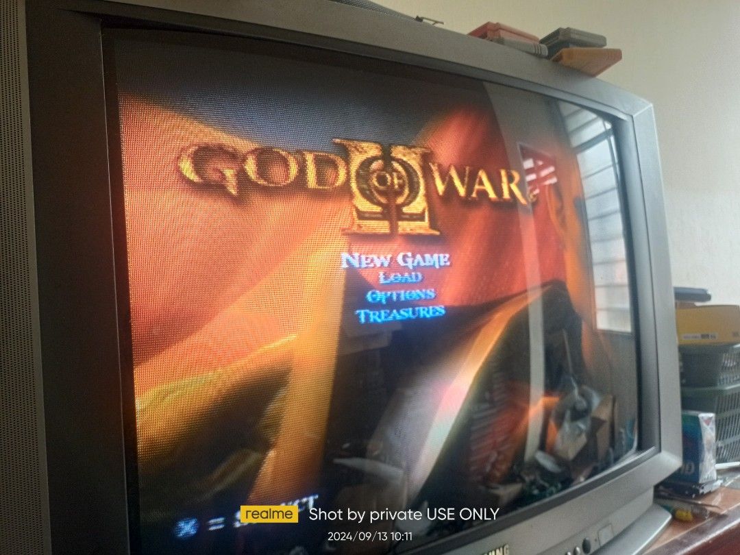 Ps2 slim , hardisk 171 game, Video Gaming, Video Game Consoles ...