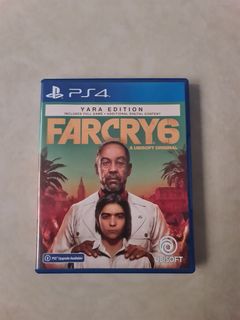 Far Cry 6 PS4, Video Gaming, Video Games, PlayStation on Carousell