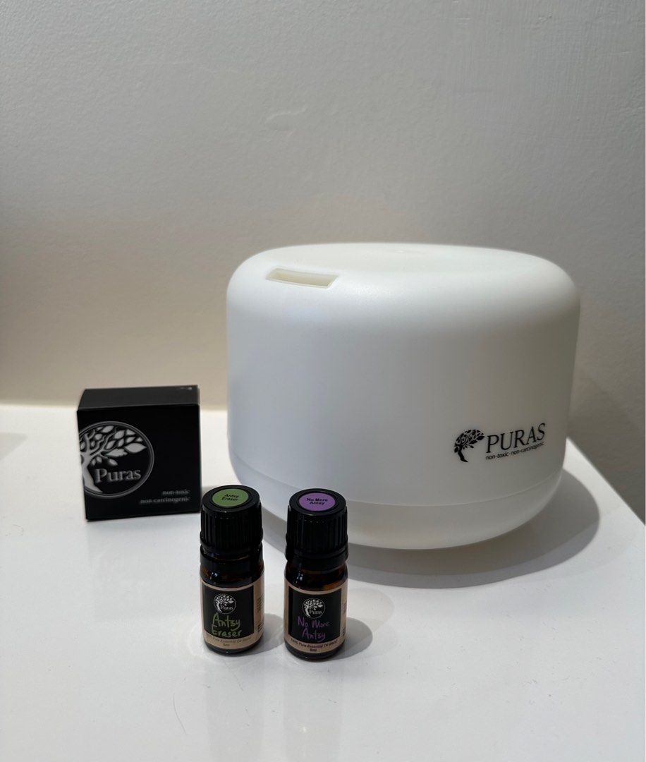 PURAS Large Diffuser Bundle of Joy (500ml), Everything Else, Others on ...