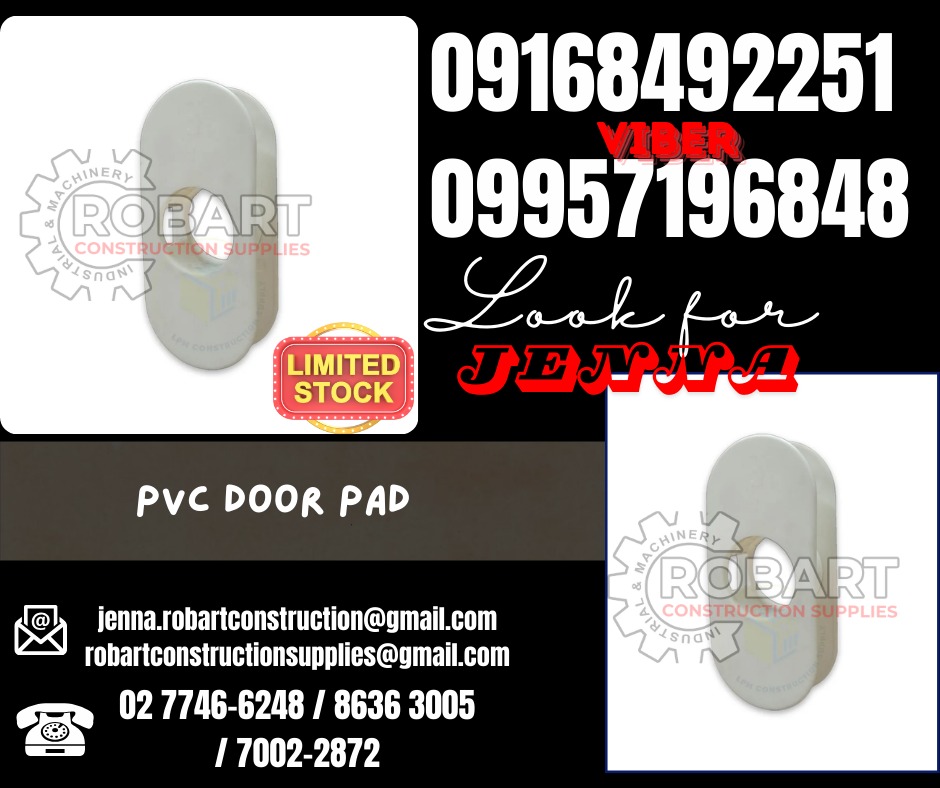 PVC Door Pad, Commercial & Industrial, Construction Tools & Equipment ...