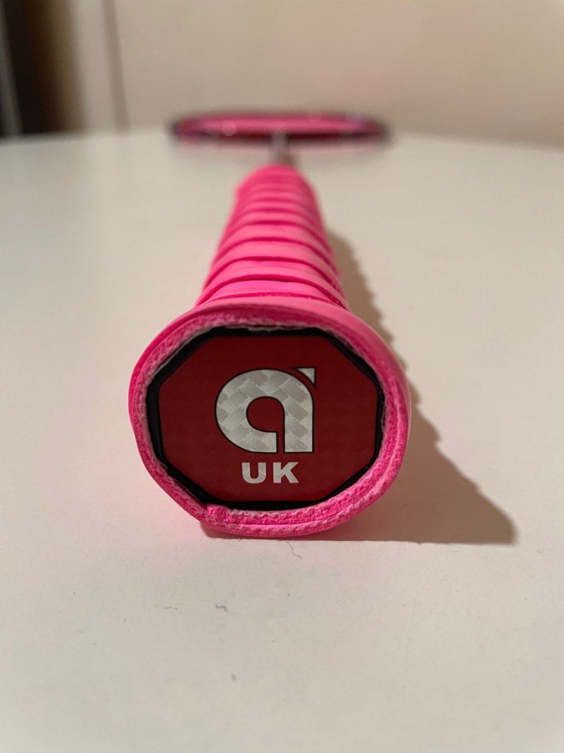 Racket Apacs Commander 30 ( 5U ), Sports Equipment, Sports & Games ...