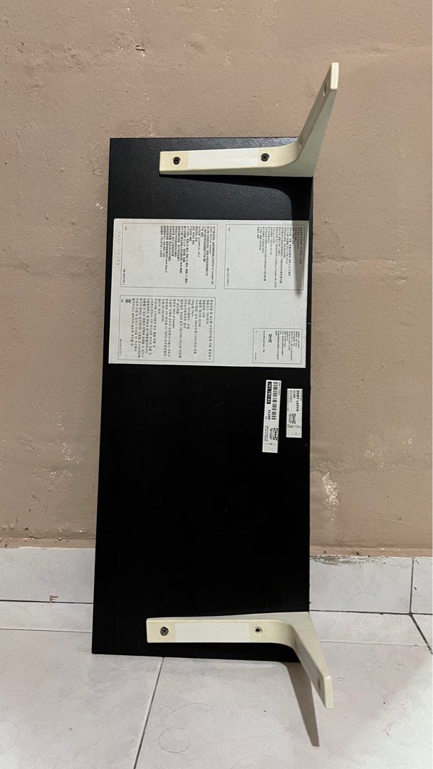 Rak dinding IKEA EKBY LAIVA, Furniture & Home Living, Home Decor, Other ...