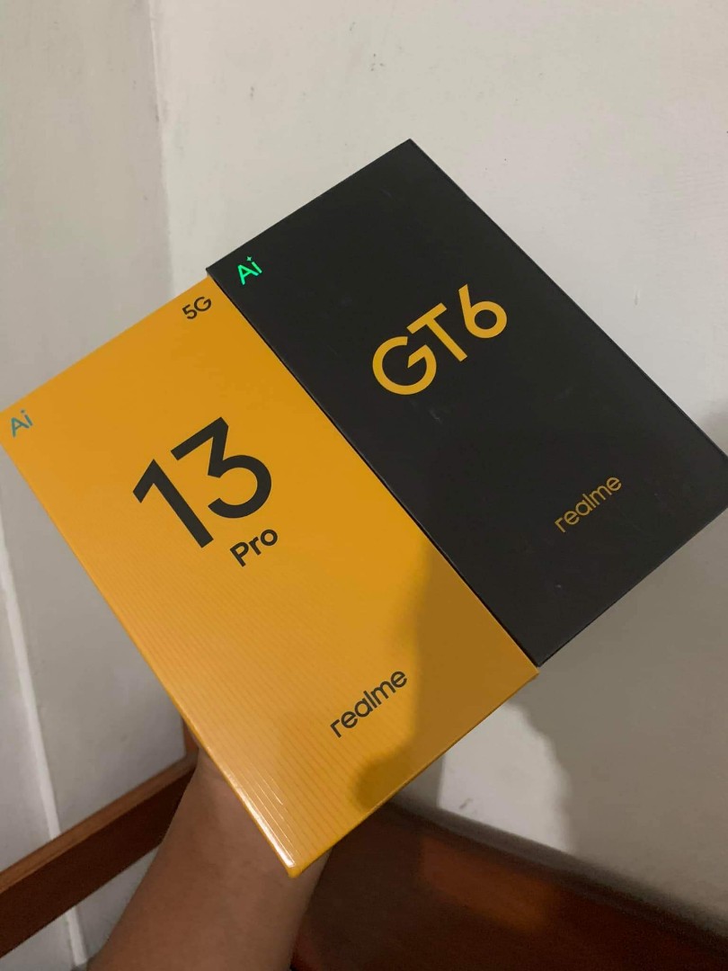 REALME GT6 and others, Mobile Phones & Gadgets, Mobile Phones, Android ...