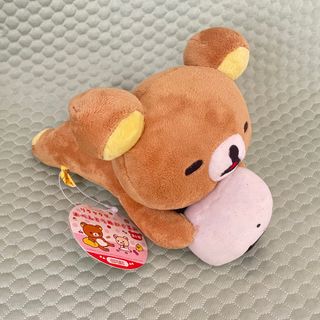 [SAN-X Original] Rilakkuma Store Oita Exclusive Onsen Rilakkuma Plush ...