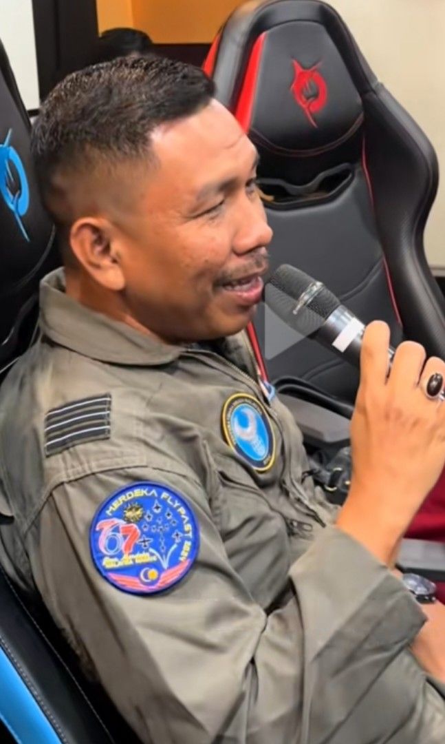 RMAF / TUDM 67th Merdeka Flypast Patch, Hobbies & Toys, Collectibles ...