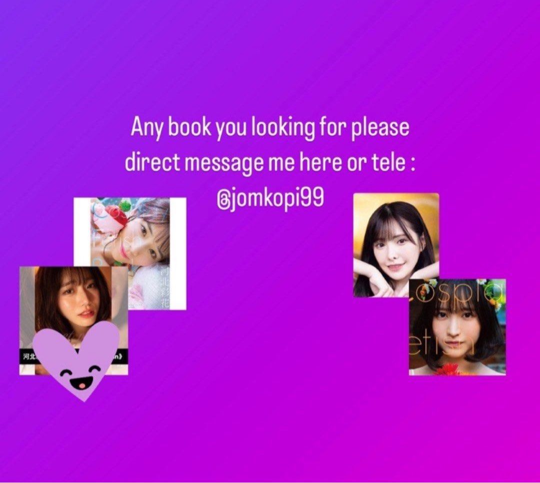 Saika Kawakita 河北彩花 Cosplay Fetish Book, Hobbies & Toys, Books & Magazines, Magazines on Carousell