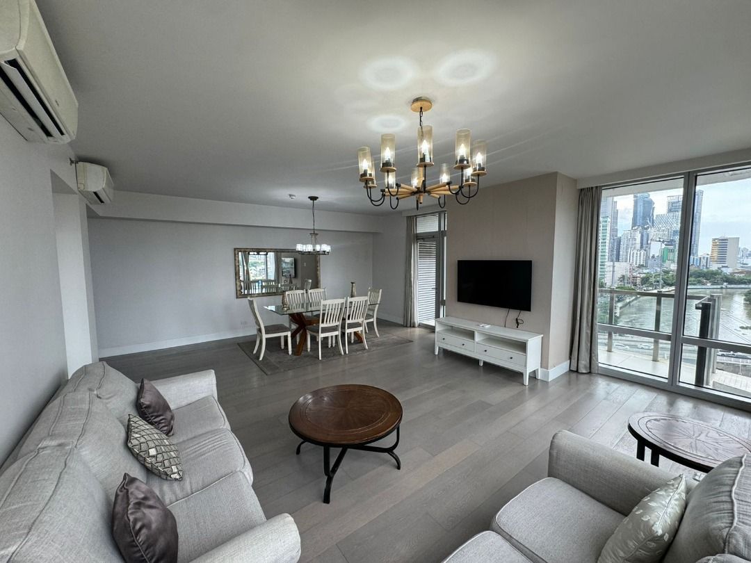 Sakura Tower, Proscenium by Rockwell 3 Bedroom for Lease!, Property ...