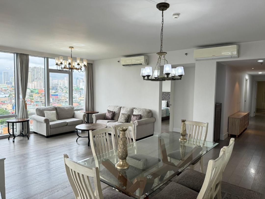 Sakura Tower, Proscenium by Rockwell 3 Bedroom for Lease!, Property ...