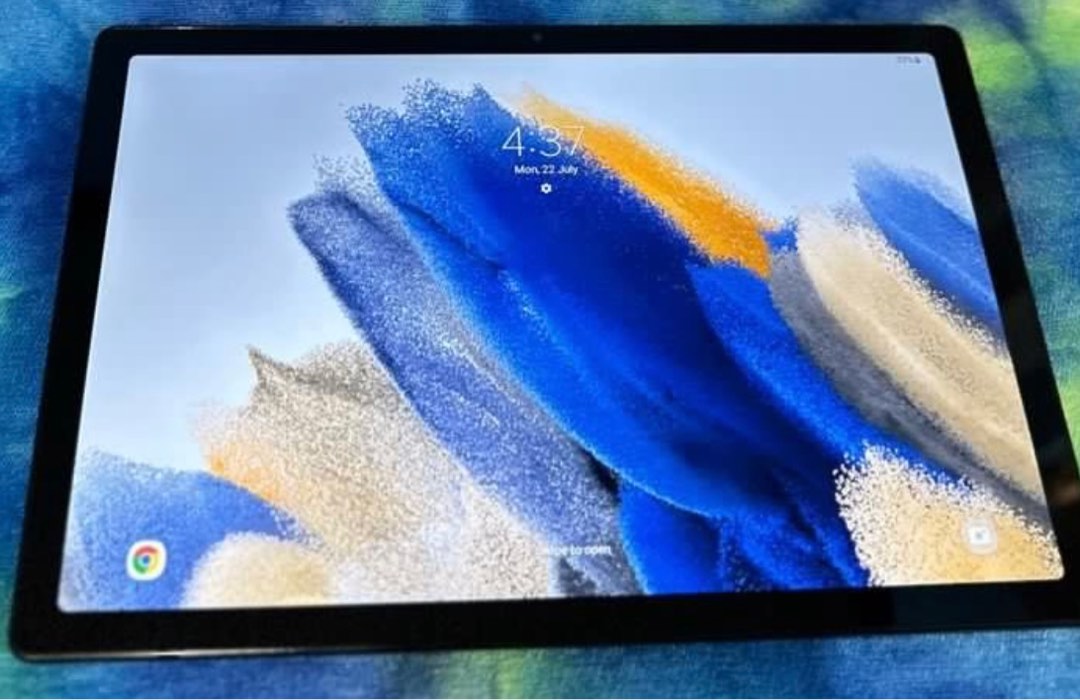 Samsung Galaxy Tab A8 64GB Cellular + WIFI, Mobile Phones & Gadgets ...