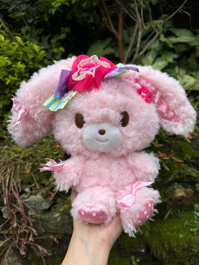 SANRIO BONBONRIBBON PLUSH, Hobbies & Toys, Toys & Games on Carousell